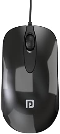 Amazon.in: Buy D SELECT Wired Mouse DS111-Black with USB Type A ...