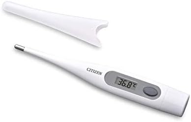 Citizen. Termómetro Digital Antibacterial precisión + Neutek ...