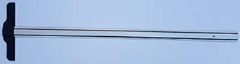 36 Inch 90 cm Aluminium T-Square Metric & Imperial Measurements ...