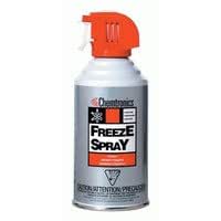 10 Oz. Freeze Spray Economical Aerosol : Amazon.in: Electronics