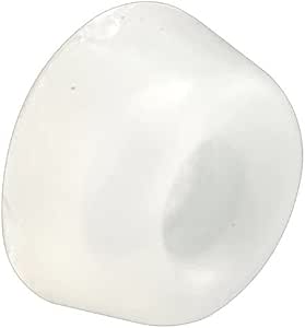 7/8 in, Clear Vinyl, Shower/Tub Enclosure Anti-Slam Bumpers - Amazon.com