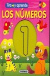 Los numeros / the numbers | Amazon.com.br