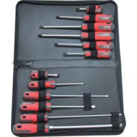 Kennedy-Pro.12-PCE PRO-TORQ SCREWDRIVER SET : Amazon.in: Home Improvement