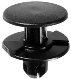 Amazon.com: Auveco # 21651 Fits Honda Push Type Retainer. Qty 25 ...