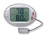 Large Display Digital Thermometer: Amazon.com: Industrial & Scientific