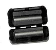 FAIR-RITE 0461164281 FERRITE CORE, Split, 6.3MM, 230 OHM/100MHZ, 1GHZ ...
