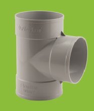 Flowkem Rpvc Tee Flowline, 2 IN/63 mm, Pack Of 200 : Amazon.in ...