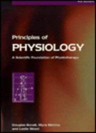Principles of Physiology: A Scientific Foundation of Physiotherapy ...