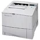 Amazon.com: HP LaserJet 4100TN Parallel/Ethernet Monochrome Laser ...