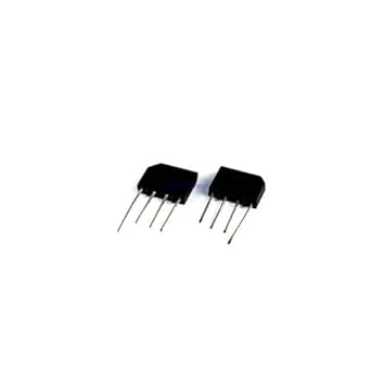 5 Pcs KBL410 KBL-410 4A 1000V Single Phases Diode Bridge Rectifier IC ...