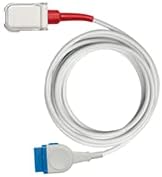 Amazon.com: New - Masimo LNCS Patient Cable LNC-10-GE GE SpO2 Extension ...