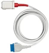 Amazon.com: New - Masimo LNCS Patient Cable LNC-10-GE GE SpO2 Extension ...