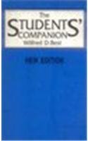 The Students' Companion: Wilfred D. Best: 9788172231774: Amazon.com: Books