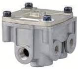 Amazon.com: Bendix 800483 - R-12 Air Brake Relay Valve - New : Automotive