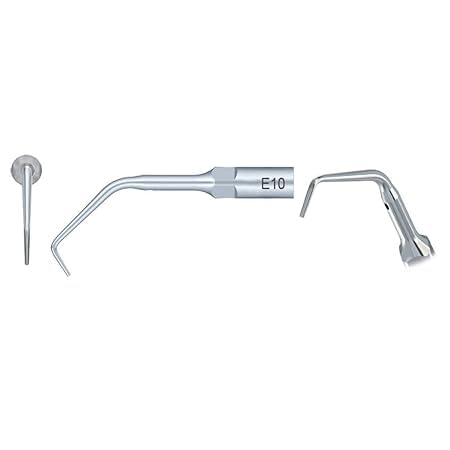 Buy DENTAL TOOL Endo tip E10 (1Pc/Pack) Online at Low Prices in India ...