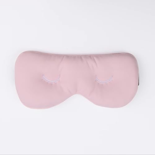 Amazon.com: LitBear Weighted Silk Sleep Mask 4.9 oz (140g), Mulberry ...