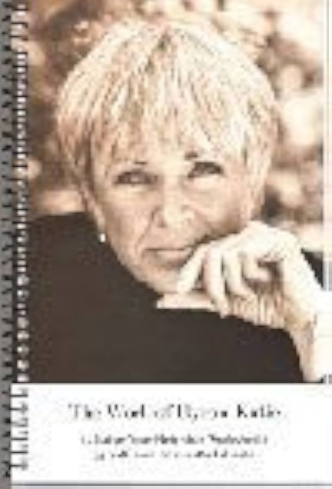 Byron Katie Judge Enabled Worksheet