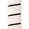 Amazon.com : Husqvarna 3 Pack 539113312 Blade Fits EZ6124 MZ61 M-ZT61 ...
