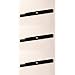 Amazon.com : Husqvarna 3 Pack 539113312 Blade Fits EZ6124 MZ61 M-ZT61 ...