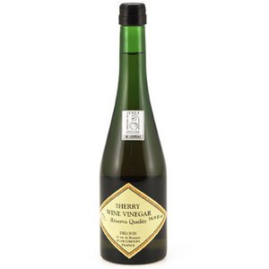 Amazon.com : French Sherry Wine Vinegar 16.9 oz. : Red Wine Vinegars ...