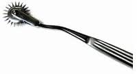 Amazon.com: Wartenberg Stainless Steel Pinwheel - Steel Spur ...
