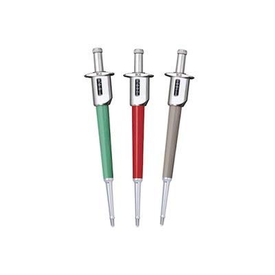 VistaLab MLA Digital MLA Digital Adjustable Volume Pipette, 50-200 uL ...