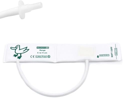 Amazon.com: 5PCS Disposable Veterinary Blood Pressure Cuff with BP 05 ...