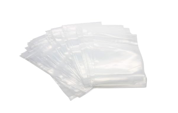 OM Plastic Plastic Polythene (PP) Transparent Bags for Multipurpose ...