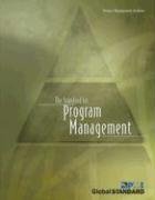 The Standard for Program Management: Amazon.co.uk: Project Management ...
