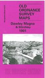 Dawley Magna and Stirchley (Old Ordnance Survey Maps of Shropshire ...