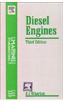 Amazon.co.jp: Diesel Engines, 3e (Exclusive with Sterling Book House ...