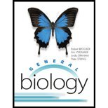 General Biology: Robert J. Brooker, Eric P. Widmaier, Linda E. Graham ...