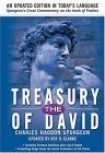 The Treasury Of David: An Updated Edition In Today's Language: Spurgeon ...