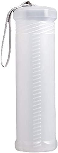 Daler-Rowney Extendable Artist Brush Tube, Transparent Clear Plastic ...