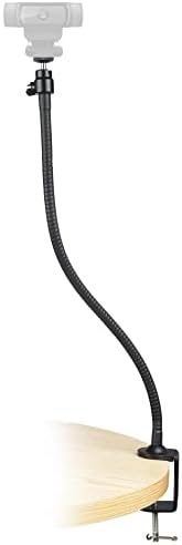 Amazon.com: 25 inch Flexible Jaw Arm Clamp Mount Holder Stand ...