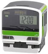 Tetsuo port bank clock Yamanote Line (japan import) : Amazon.co.uk: Outlet
