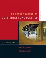 An Introduction to Government and Politics : A Conceptual Approach ...