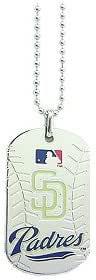 Amazon.com: SAN DIEGO PADRES KEYCHAIN/NECKLACE COMBO NEW IN PACKAGE ...