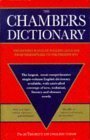 The Chambers Dictionary: Chambers: 9780550102553: Amazon.com: Books