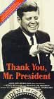 Amazon.com: Thank You Mr. President [VHS] : Thank You Mr. President ...