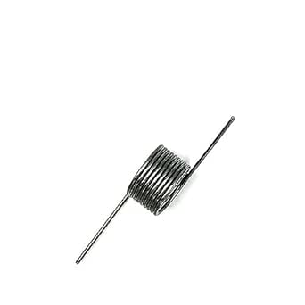 Torsion Springs# Right-Handed Single Button Torsion Spring V-Shaped ...