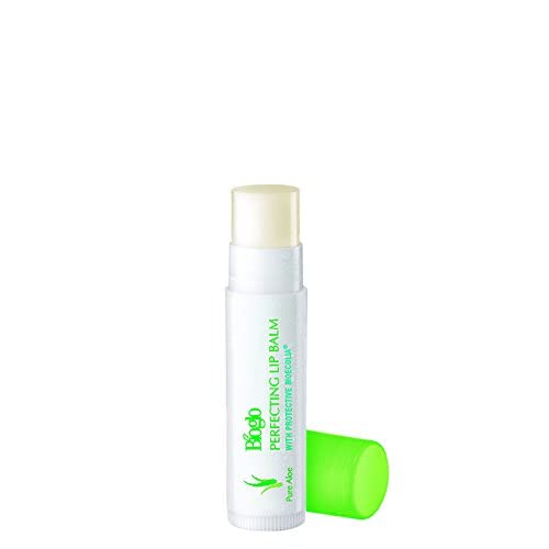 Amazon.com : Bioglo Pure Aloe Bioecolia Perfecting Lip Balm (4 STICK ...