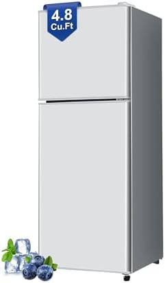 Amazon.com: ARCTIC CHEF ACFR725AMZ6COM RFR725 2 Door Apartment Size ...