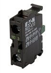 786018 Eaton M22-K10 22mm Contact Block, 1 6IVlpYNQE N.O., G2V9EPE M22 ...
