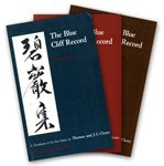 The Blue Cliff Record (3 Volumes) Softcover: Amazon.com: Books