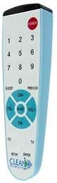 Amazon.com: Clean Remote Universal TV Remote CR1 : Electronics