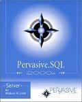 Amazon.co.jp: Pervasive.SQL 2000i Server for WindowsNT/2000 50-User : PCソフト