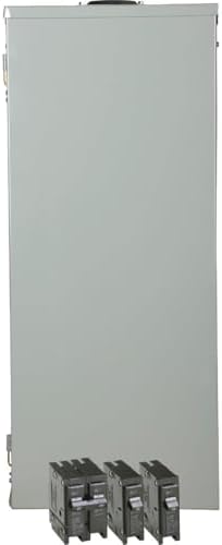 Eaton Cutler-Hammer 200 amps 240 volt 30 space 40 circuits Combination ...