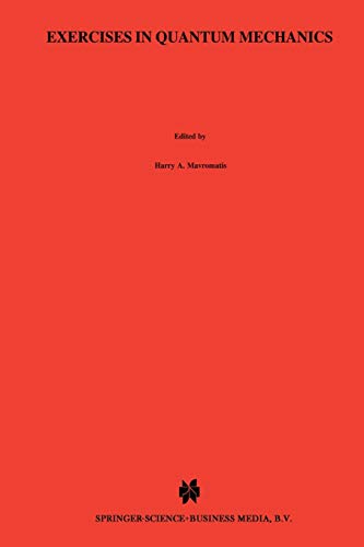 Ebook – Exercises in Quantum Mechanics: A Collection of Illustrative ...