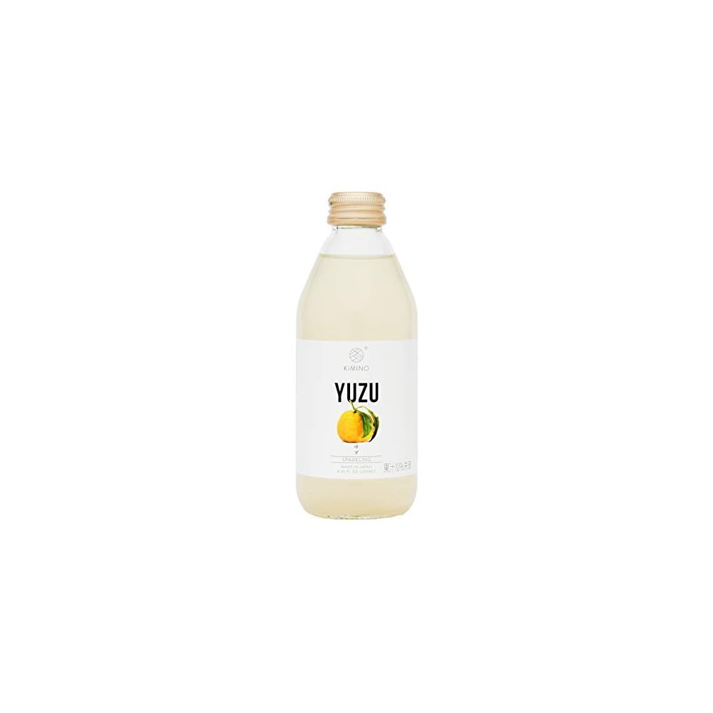 Buy Kimino Yuzu Sparkling Juice - 8.45 fl oz at Ubuy Nepal